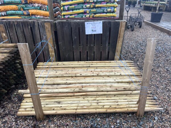 Tree Stakes Rounded | Frost's Nurseries