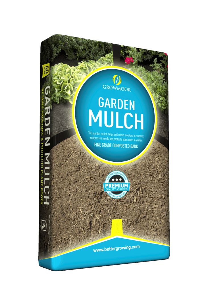 Growmoor Garden Mulch 50L | Frost's Nurseries